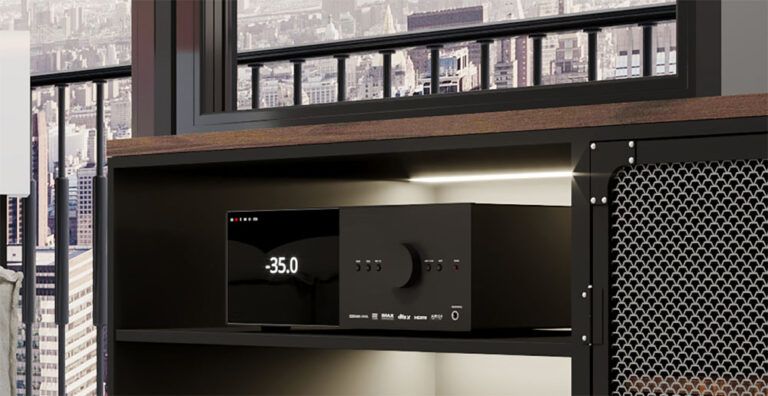 Anthem MRX 740 Review (7.2 CH 4K AV Receiver) – Home Media Entertainment