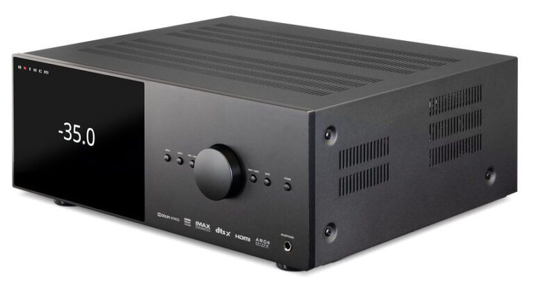 Anthem MRX 740 Review (7.2 CH 4K AV Receiver) – Home Media Entertainment