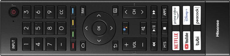 Hisense U6G Review (2021 4K ULED TV) – Home Media Entertainment