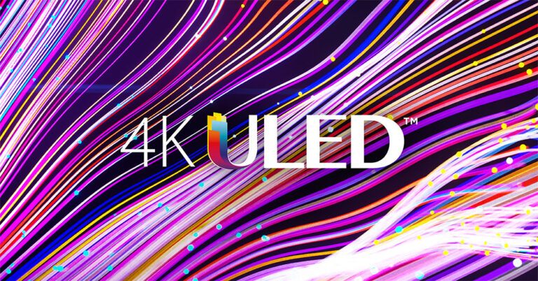 Hisense U6G Review (2021 4K ULED TV) | HME