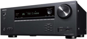 Onkyo TX-NR6100 Review (7.2 CH 8K AV Receiver) – Home Media Entertainment