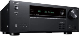Onkyo TX-NR6100 Review (7.2 CH 8K AV Receiver) – Home Media Entertainment