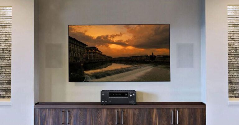 Onkyo TX-RZ50 Review (9.2 CH 8K AV Receiver) | HME