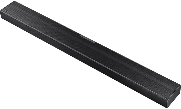 Samsung HW-Q600A Review (3.1.2CH Dolby Atmos Soundbar) | HME