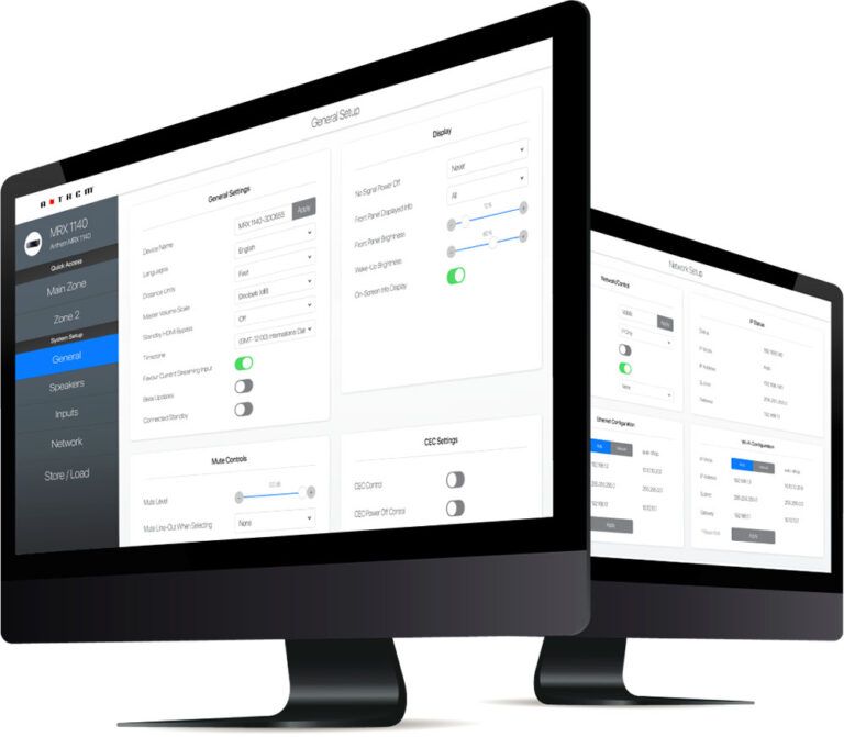 Anthem MRX 540 Review (5.2 CH 4K AV Receiver) – Home Media Entertainment