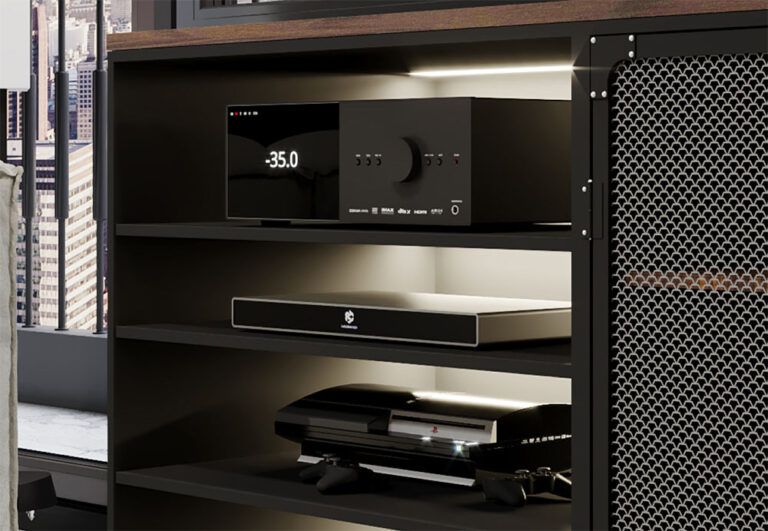 Anthem MRX 540 Review (5.2 CH 4K AV Receiver) – Home Media Entertainment