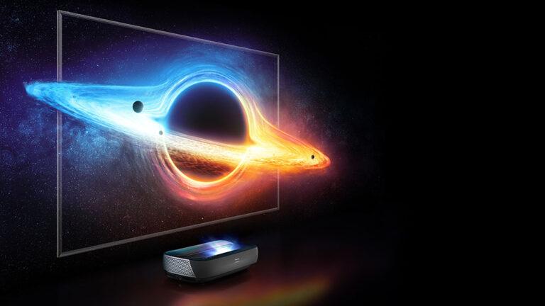 Hisense L9G Review (4K UST Laser Projector) | HME