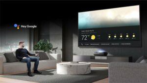 Hisense L9G Review (4K UST Laser Projector) | HME