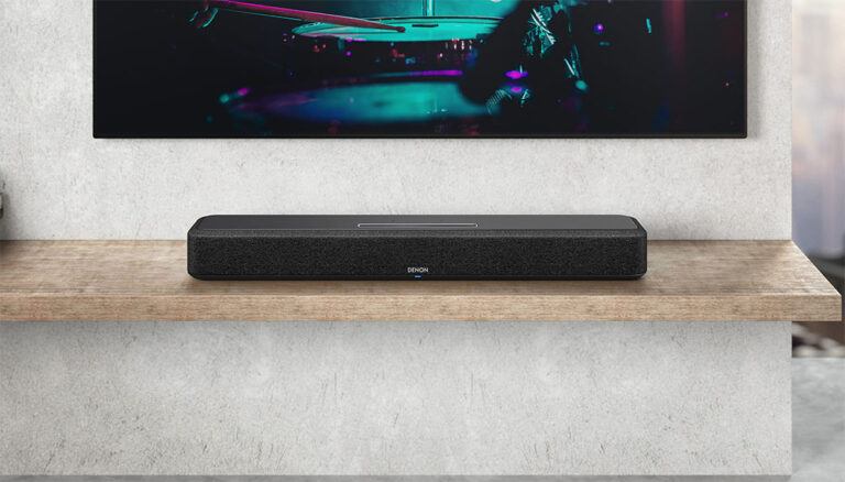 Denon Home Sound Bar 550 Review (4.0 CH Dolby Atmos Soundbar) – Home ...