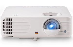 ViewSonic PX701-4K Review (4K DLP Projector) | HME