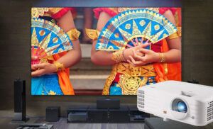 ViewSonic PX701-4K Review (4K DLP Projector) – Home Media Entertainment