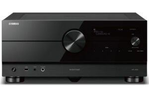 Yamaha RX-A8A Review (11.2 CH 8K AV Receiver) | HME