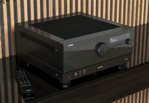 Yamaha RX-A8A Review (11.2 CH 8K AV Receiver) – Home Media Entertainment