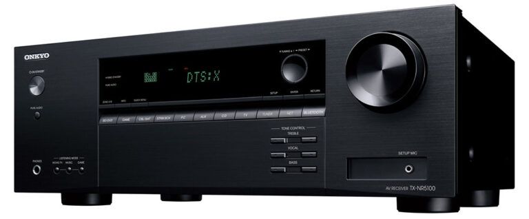 Onkyo TX-NR5100 Review (7.2 CH 8K AV Receiver) – Home Media Entertainment