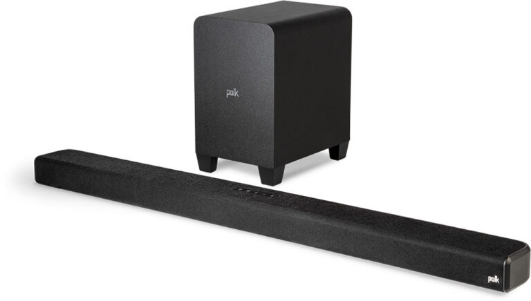 Polk Audio Signa S4 Review (3.1.2 CH Dolby Atmos Soundbar) – Home Media ...