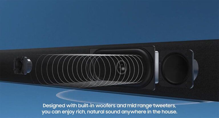 Samsung HW-S50A Review (3.0 CH Soundbar) – Home Media Entertainment