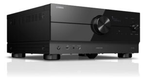 Yamaha RX-A6A Review (9.2 CH 8K AV Receiver) – Home Media Entertainment
