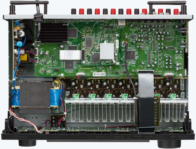 Denon AVR-S760H Review (7.2 CH 8K AV Receiver) – Home Media Entertainment