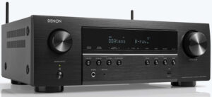 Denon AVR-S760H Review (7.2 CH 8K AV Receiver) – Home Media Entertainment
