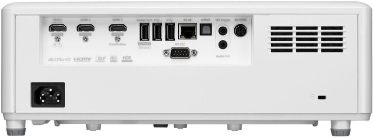 Optoma UHZ50 Review (4K Laser DLP Projector) – Home Media Entertainment