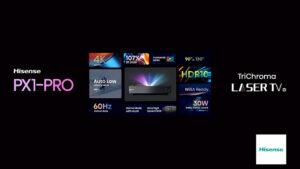 Hisense PX1-PRO Review (4K UST Laser Projector) – Home Media Entertainment