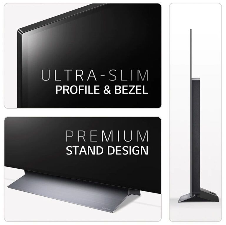 LG C2 OLED Review (2022 4K OLED TV) | HME