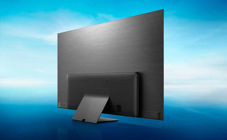 Samsung S95B Review (2022 4K QD-OLED TV) | HME