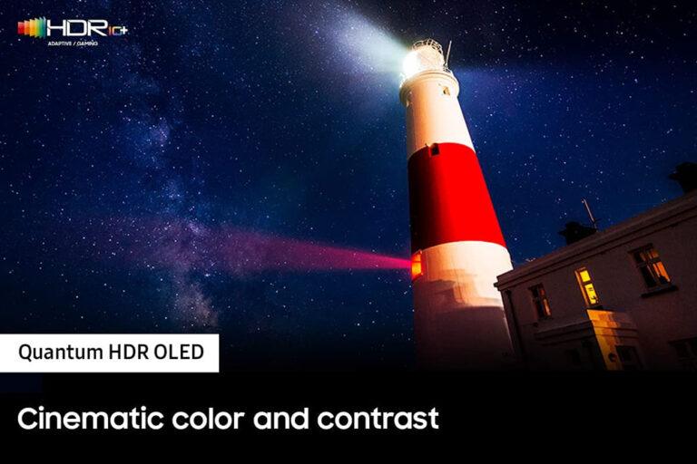 Samsung S95B Review (2022 4K QD-OLED TV) | HME