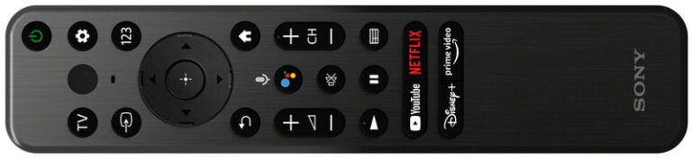 Sony X80K Review (2022 4K LED LCD TV) – Home Media Entertainment