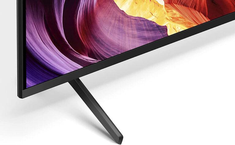 Sony X80K Review (2022 4K LED LCD TV) | HME