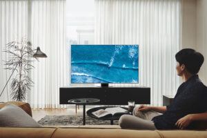 Samsung Q80B Review (2022 4K QLED TV) – Home Media Entertainment