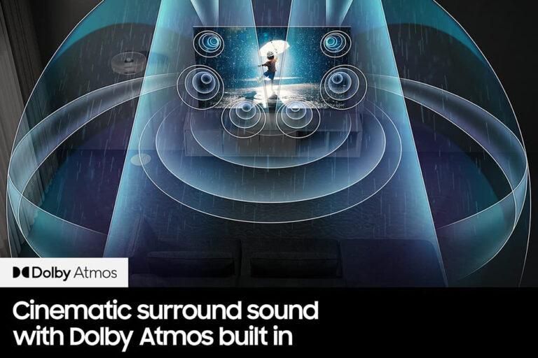 Samsung Q80B Review (2022 4K QLED TV) – Home Media Entertainment