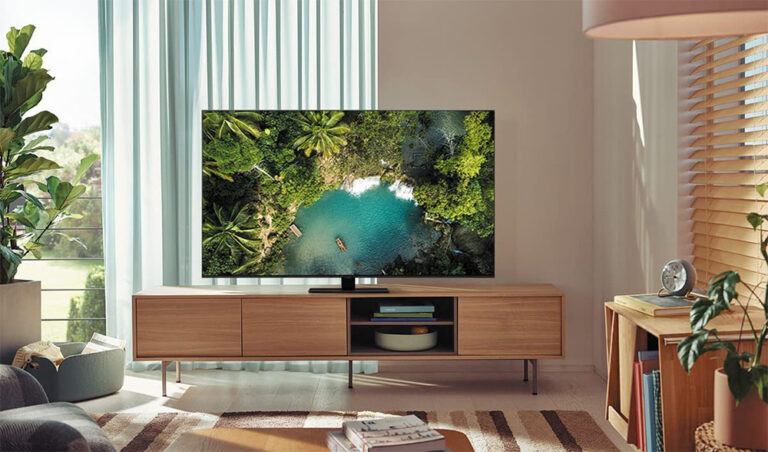 Samsung Q80B Review (2022 4K QLED TV) – Home Media Entertainment