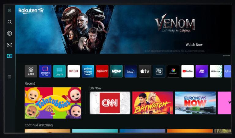 Samsung Q80B Review (2022 4K QLED TV) – Home Media Entertainment