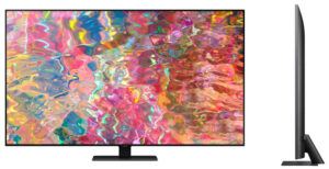 Samsung Q80B Review (2022 4K QLED TV) – Home Media Entertainment