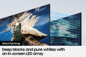 Samsung Q80B Review (2022 4K QLED TV) – Home Media Entertainment