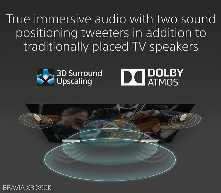 Sony X90K Review (2022 4K LED LCD TV) – Home Media Entertainment