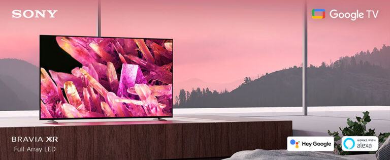 Sony X90K Review (2022 4K LED LCD TV) – Home Media Entertainment