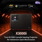 BenQ X3000i Review (4K LED DLP Projector) | HME