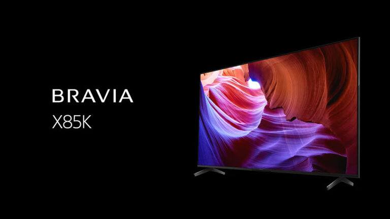 Sony X85K Review (2022 4K LED LCD TV) – Home Media Entertainment
