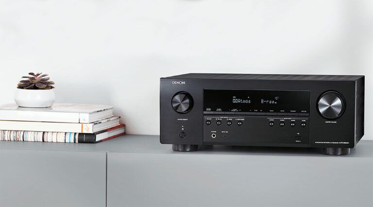 Denon AVR-S960H Review (7.2 CH 8K AV Receiver) – Home Media Entertainment