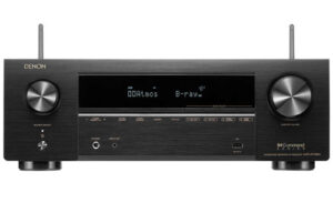 Denon AVR-X1700H Review (7.2 CH 8K AV Receiver) | HME