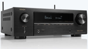 Denon AVR-X1700H Review (7.2 CH 8K AV Receiver) | HME