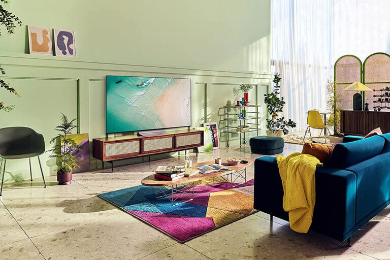 LG G2 OLED Review (2022 4K OLED TV) – Home Media Entertainment