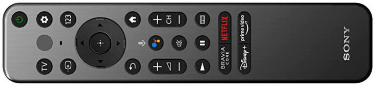 Sony A95K Review (2022 4K QD-OLED TV) – Home Media Entertainment