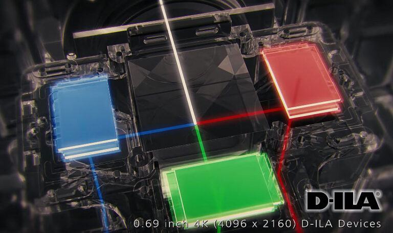 JVC DLA-NZ8 Review (8K D-ILA Projector) – Home Media Entertainment