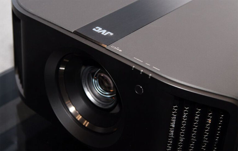 JVC DLA-NZ8 Review (8K D-ILA Projector) – Home Media Entertainment