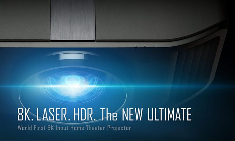 JVC DLA-NZ8 Review (8K D-ILA Projector) | HME