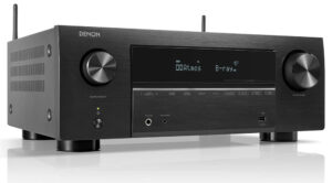 Denon AVR-X2800H Review (7.2 CH 8K AV Receiver) – Home Media Entertainment