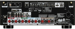 Denon AVR-X2800H Review (7.2 CH 8K AV Receiver) – Home Media Entertainment